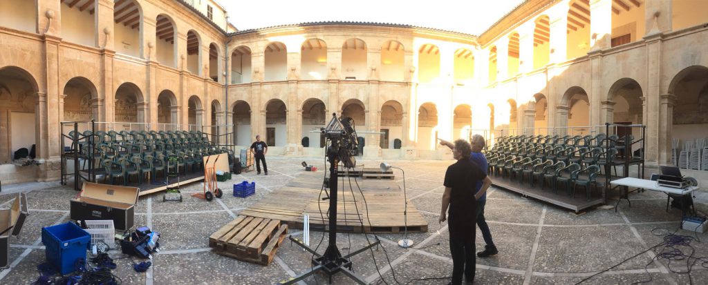 Structures Gallery Match Audio